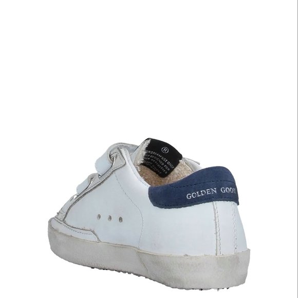 Golden Goose | Shoes | Nwt Golden Goose Kids Deluxe Brand Old School ...
